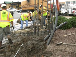 VDOT Traffic Signal Contractors - BRH Electric Corporation
