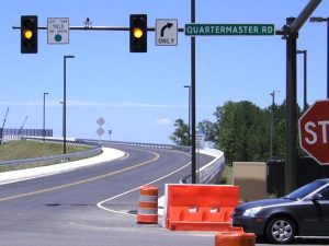 VDOT Traffic Signal Contractors - BRH Electric Corporation